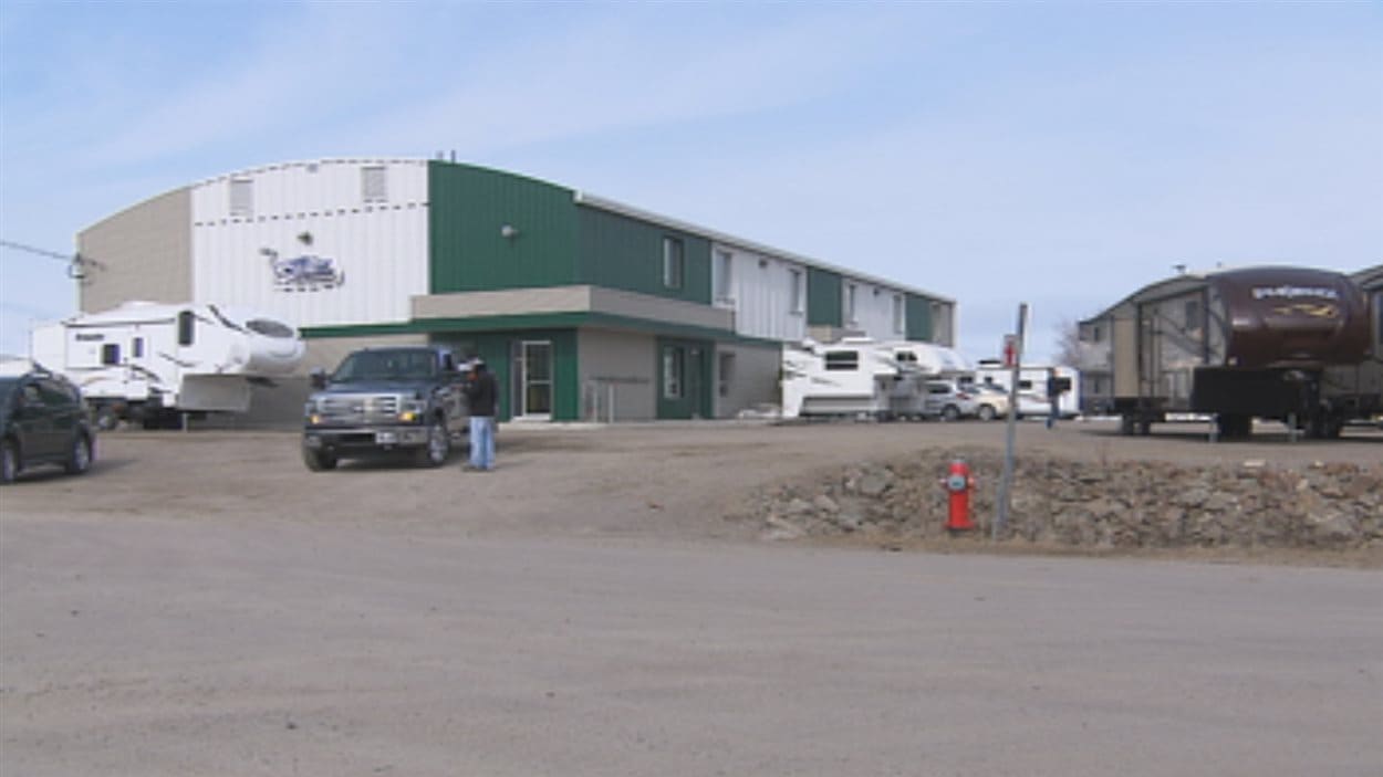 Pelchat Auto Caravane est en faillite | Radio-Canada