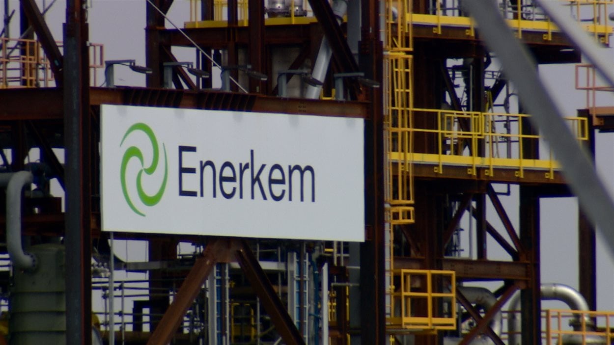La société Enerkem poursuivie par des fournisseurs | Radio-Canada