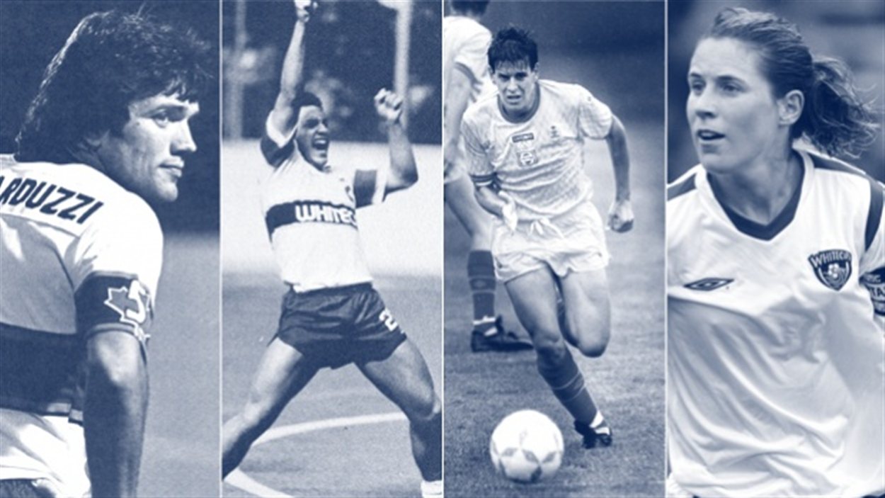 Les Whitecaps inaugurent leur Panthéon avec quatre athlètes intronisés ...