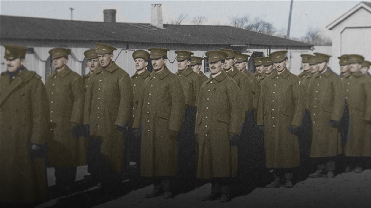 Comment la Première Guerre mondiale a changé le Canada | Radio-Canada