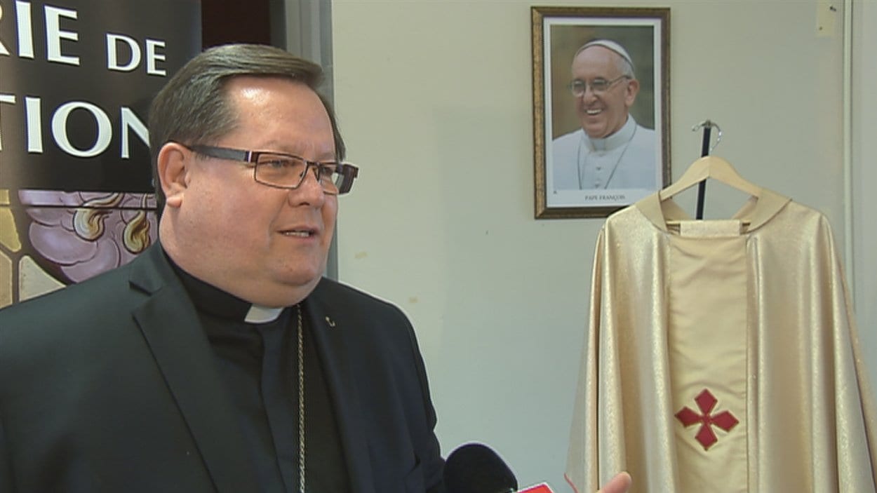 Célébration pour la canonisation des deux saints de Québec | Radio-Canada