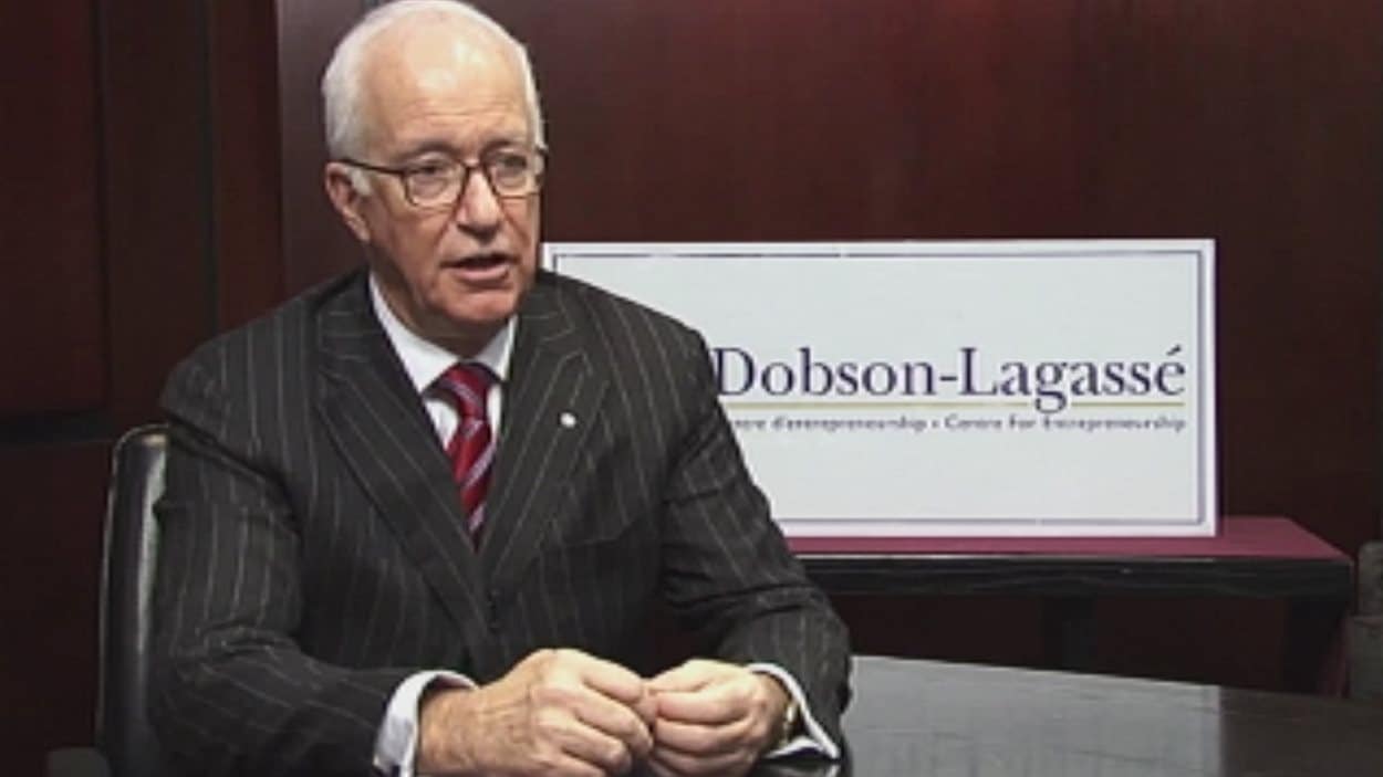 Louis Lagassé fait face à la justice en France | Radio-Canada