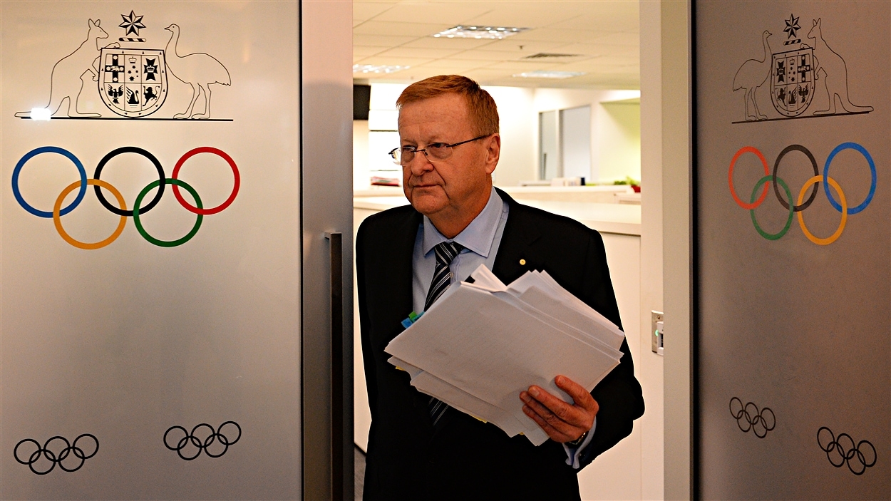 John Coates se ravise | Radio-Canada