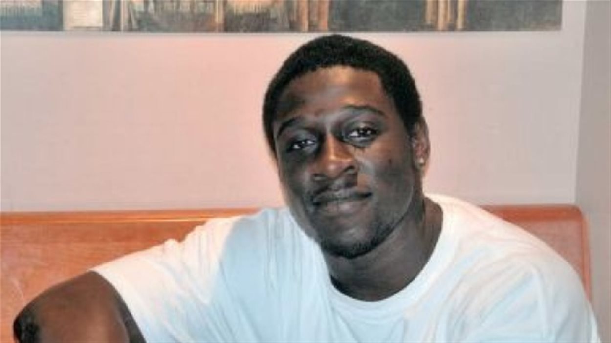 La victime d'un meurtre identifiée | Radio-Canada