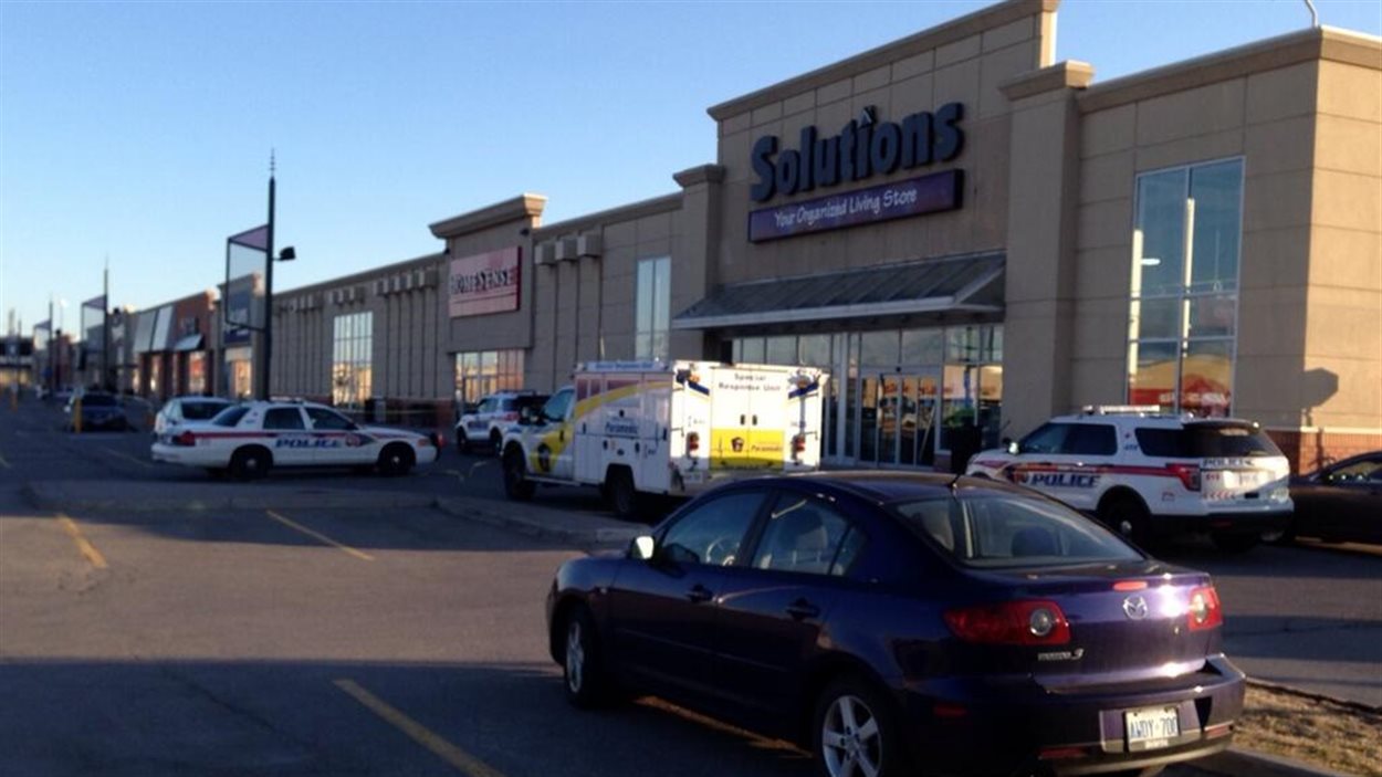 Fusillade à Vaughan : la victime est un Torontois de 41 ans | Radio-Canada