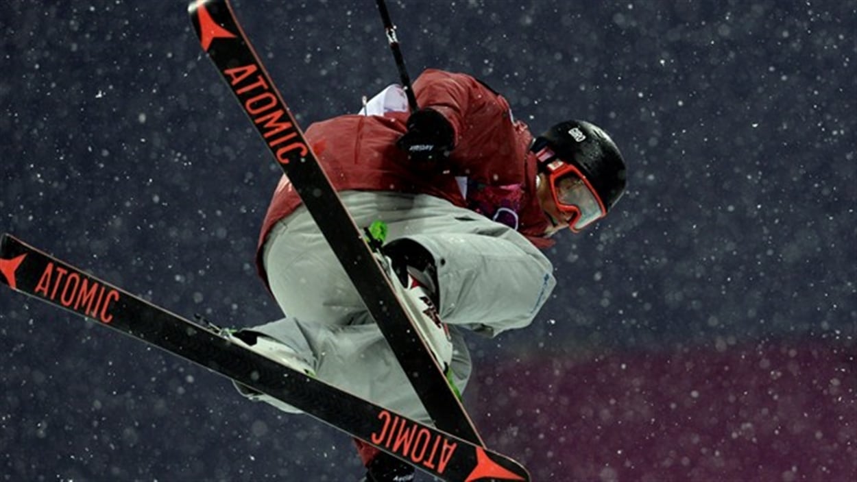 Médaille historique pour Mike Riddle | Radio-Canada