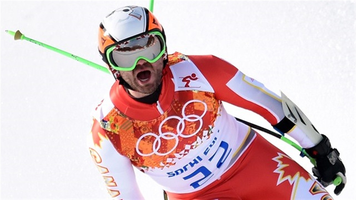 La saison de Jan Hudec est terminée | Radio-Canada