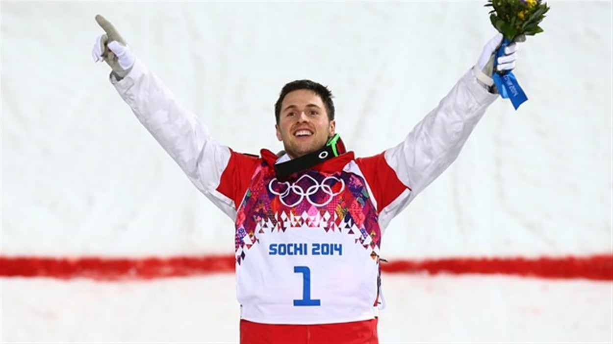 alexandre bilodeau olympics