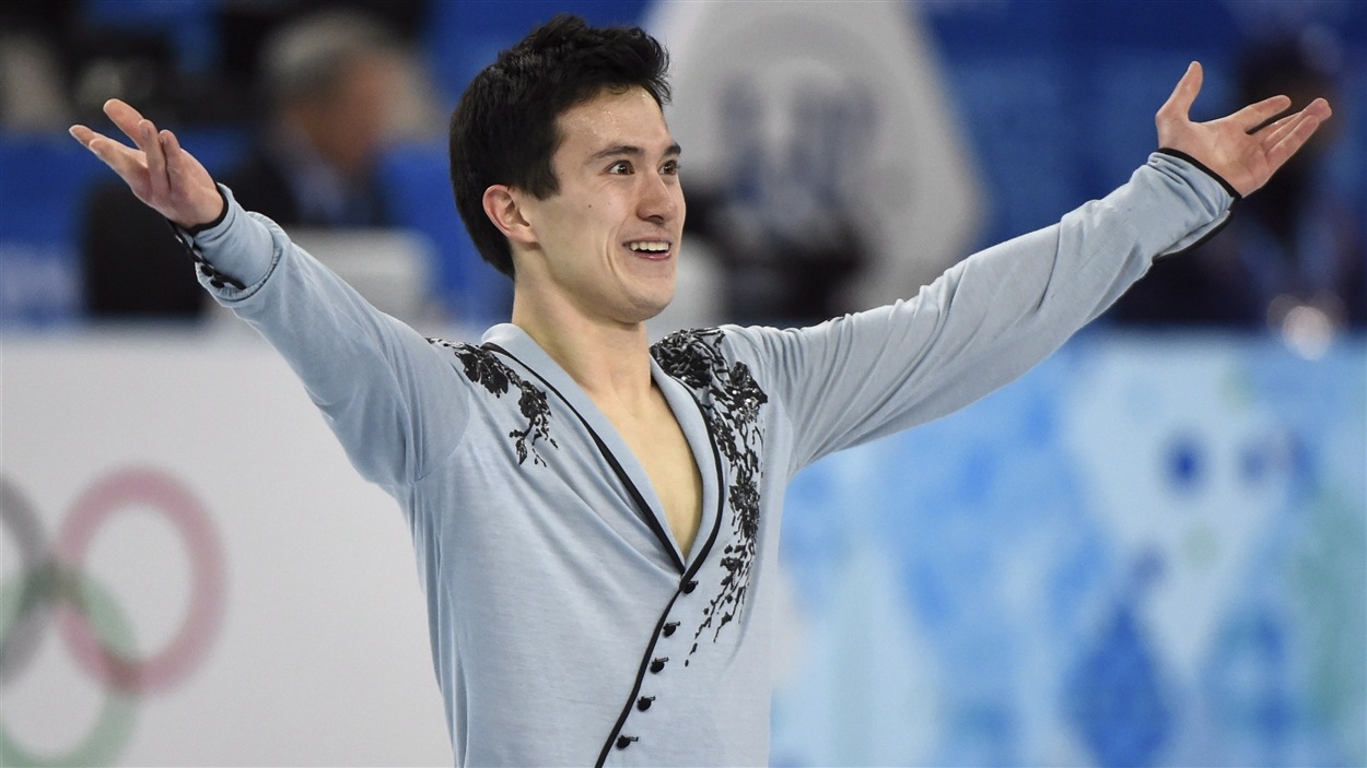 Deuxième médaille olympique pour Chan | Radio-Canada