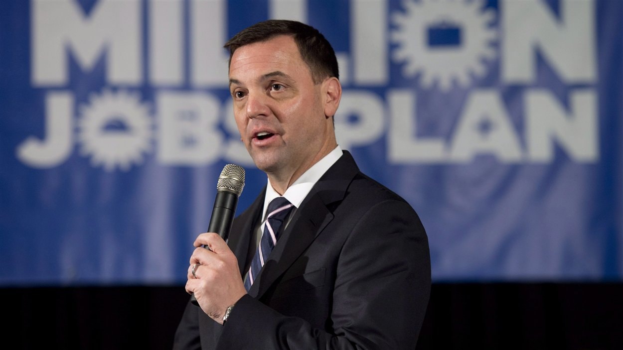 Tim Hudak : le créateur d'emplois | Radio-Canada