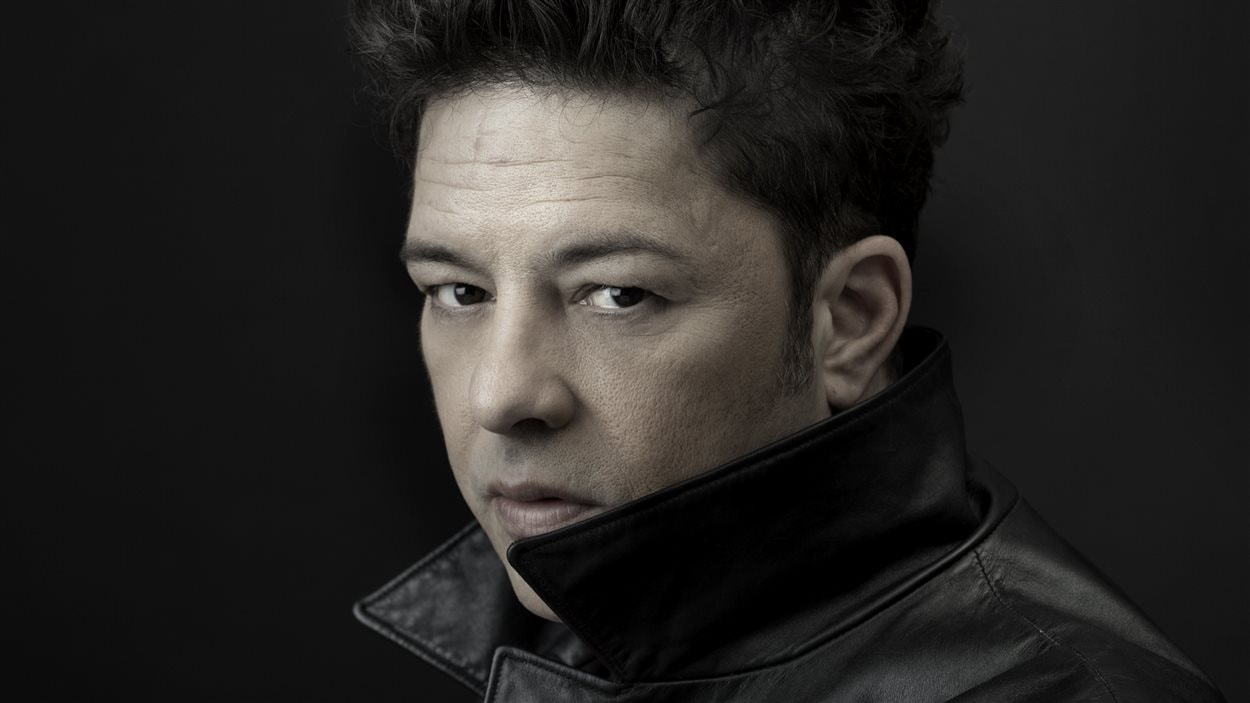 FrancoFolies 2014 : Éric Lapointe en concert extérieur | Radio-Canada