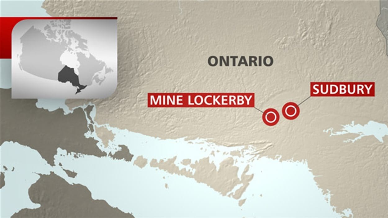 First Nickel identifie les deux foreurs morts dans l’effondrement ...