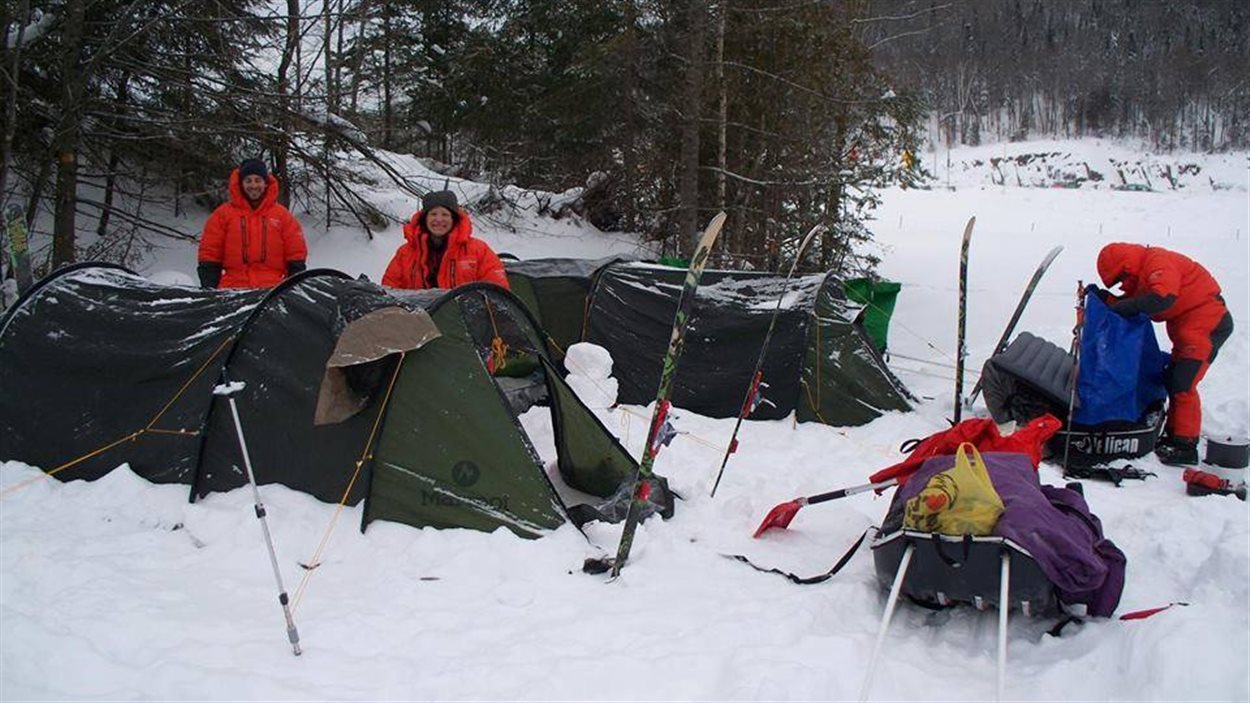 Projet Karibu : mission accomplie pour l'équipe! | Radio-Canada
