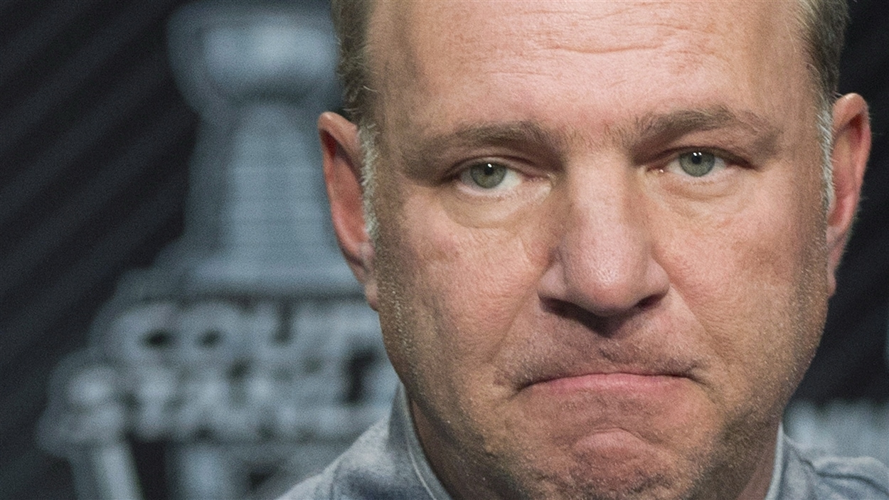 EN DIRECT : La conférence de presse de Michel Therrien | Radio-Canada.ca