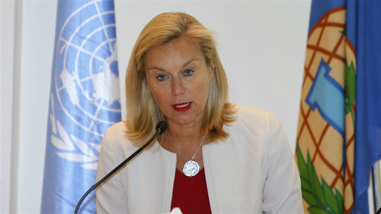 Armes chimiques : l’ONU évoque des zones d'ombre dans la déclaration ...