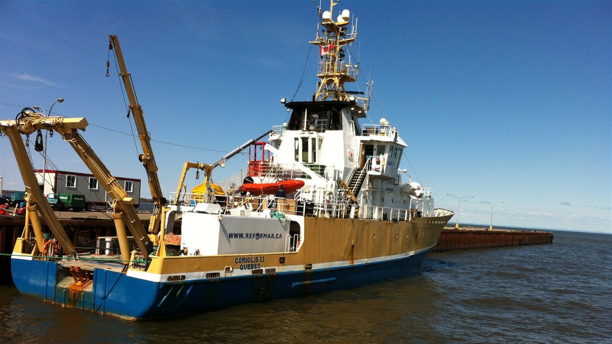 Bilan de la première mission internationale du Coriolis II : un succès ...