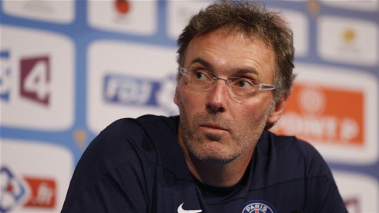 Laurent Blanc quitte le PSG | Radio-Canada.ca