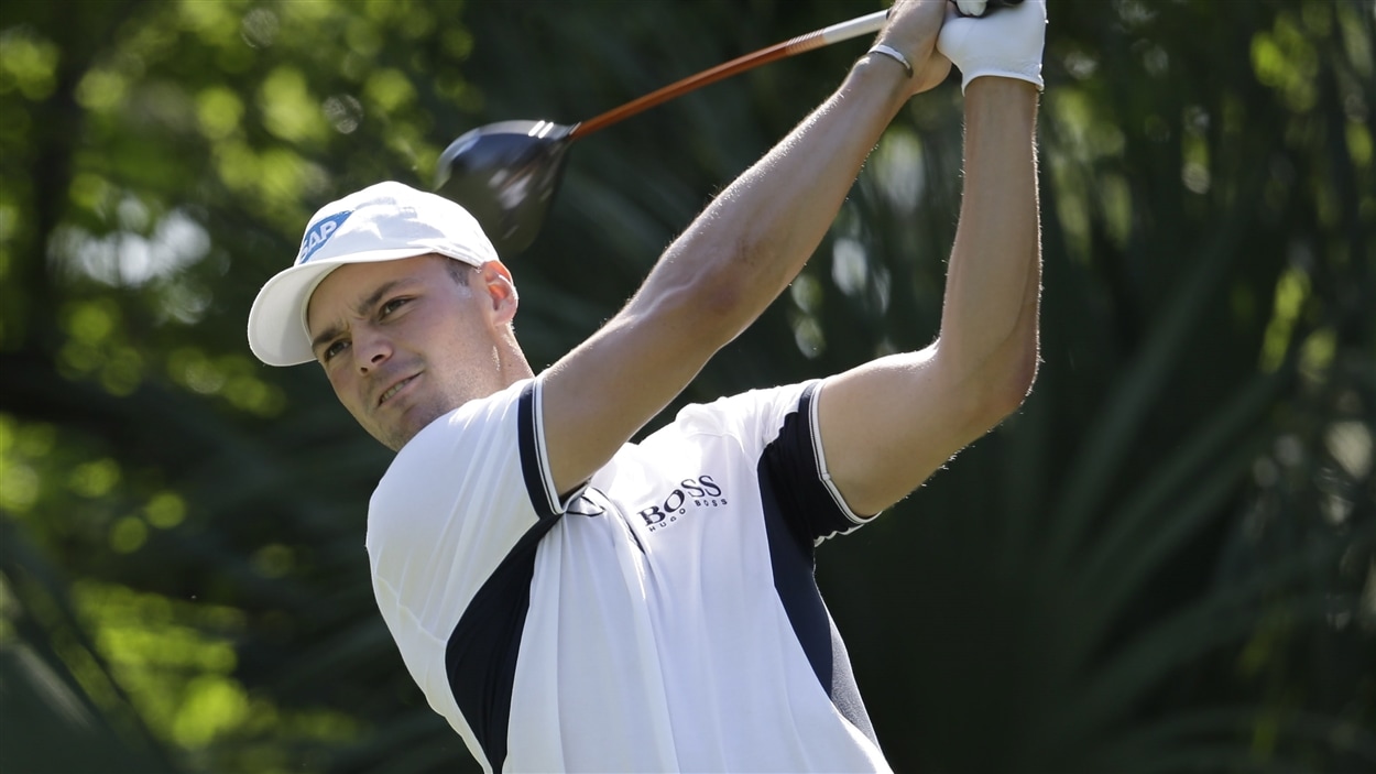 Martin Kaymer dans le livre des records | Radio-Canada