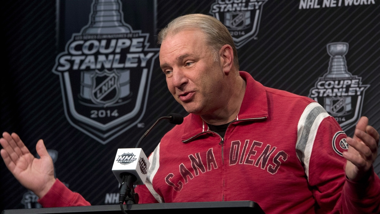 « Le reste, c’est un show de boucane » - Therrien | Radio-Canada