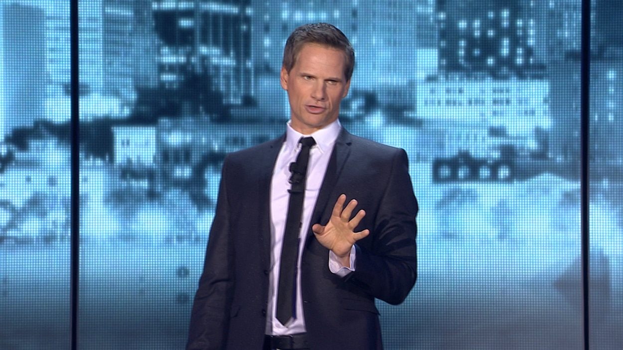 Les humoristes québécois honorés au Gala Les Olivier | Radio-Canada