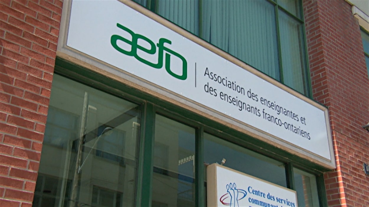 Les enseignants francophones « optimistes » d'en arriver à une entente ...
