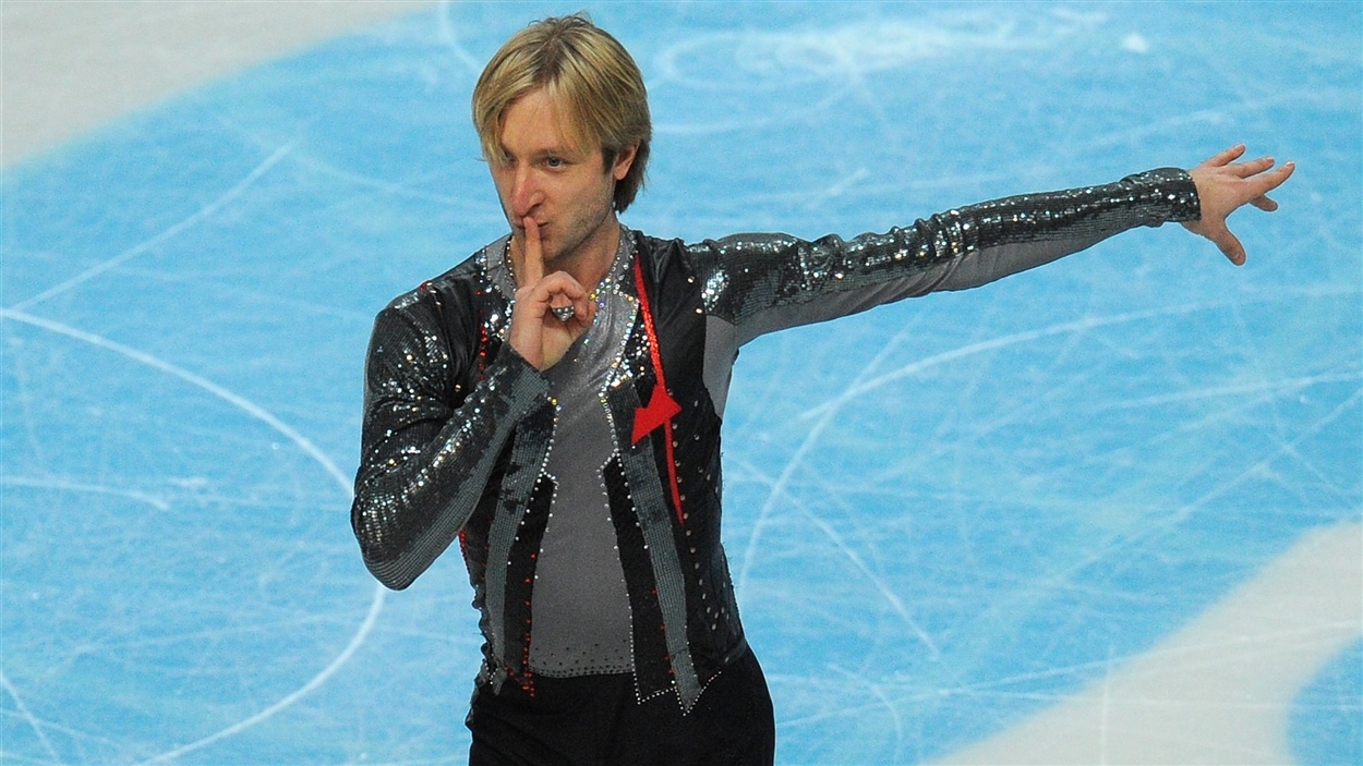 Plushenko repousse encore sa retraite | Radio-Canada