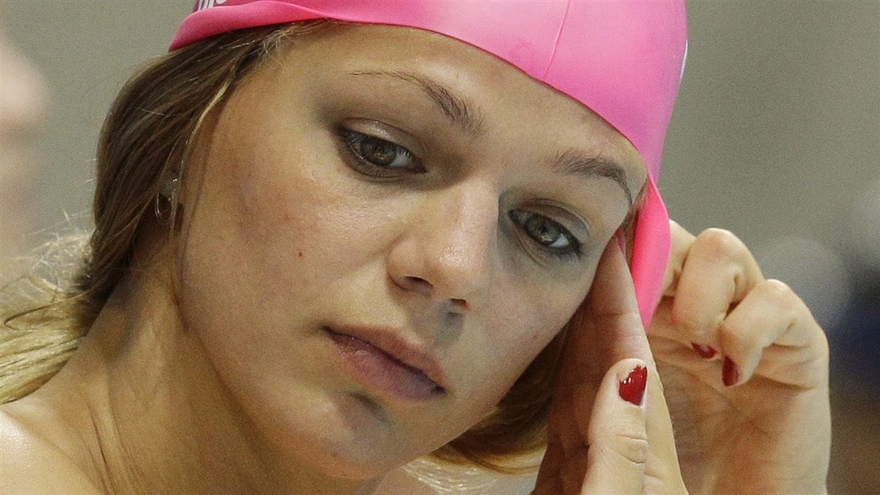Yuliya Efimova, déclarée positive lors d'un test antidopage, veut aller ...