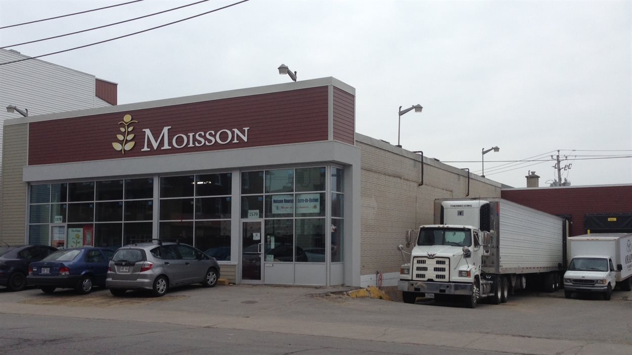 Nouveaux locaux: une amélioration pour Moisson Mauricie et Centre-du ...