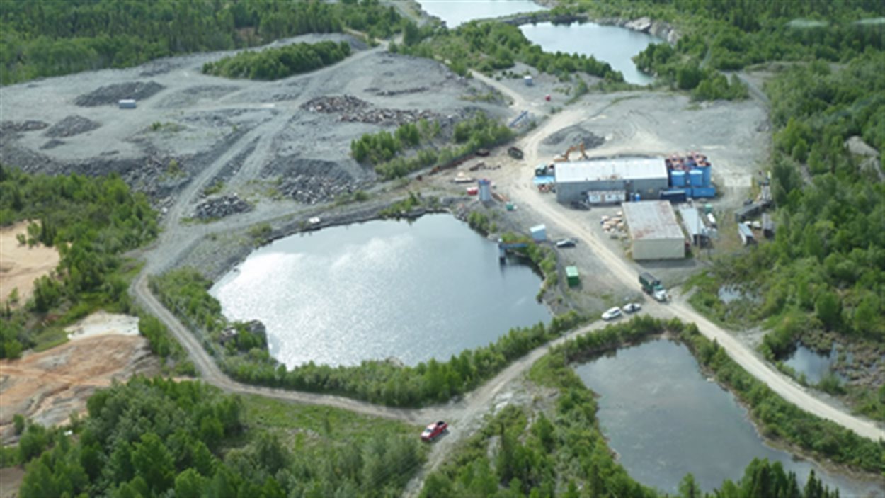 Une mine à ciel ouvert pourrait voir le jour dans le quartier Granada à ...