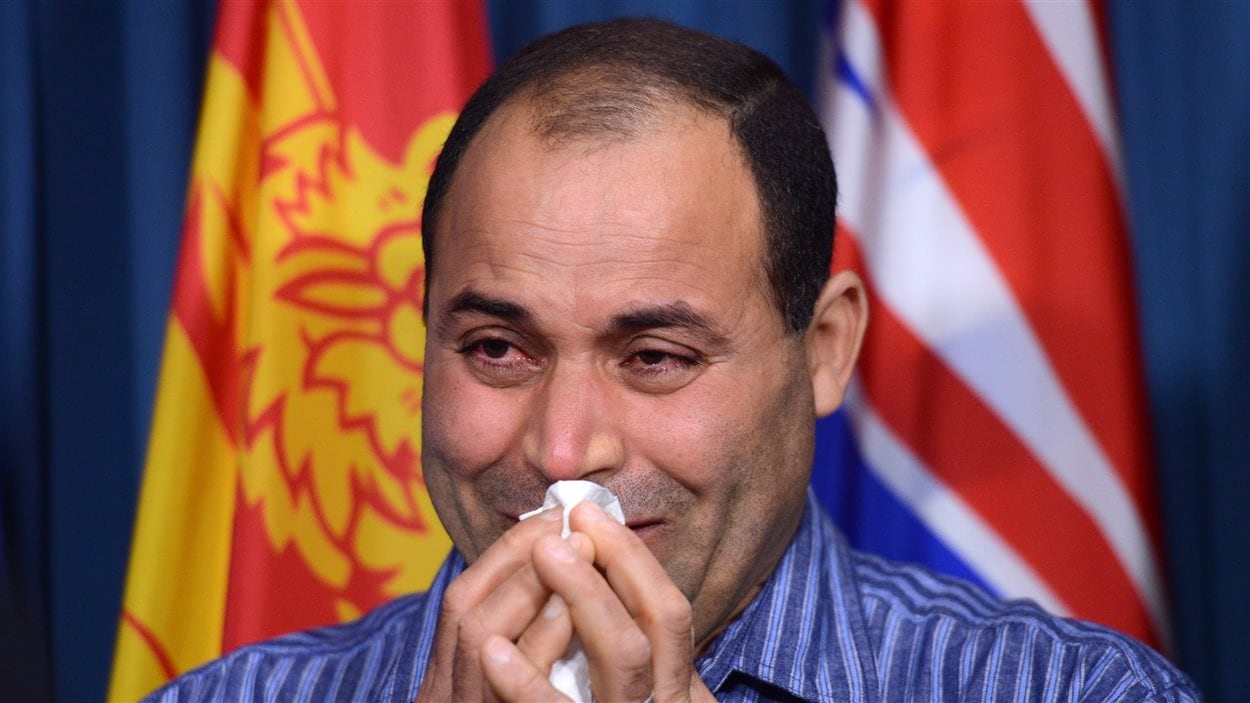 Harkat et ses proches déplorent la décision de la Cour suprême | Radio ...