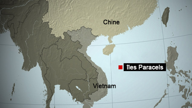 Épreuve de force entre la Chine et le Vietnam | Radio-Canada