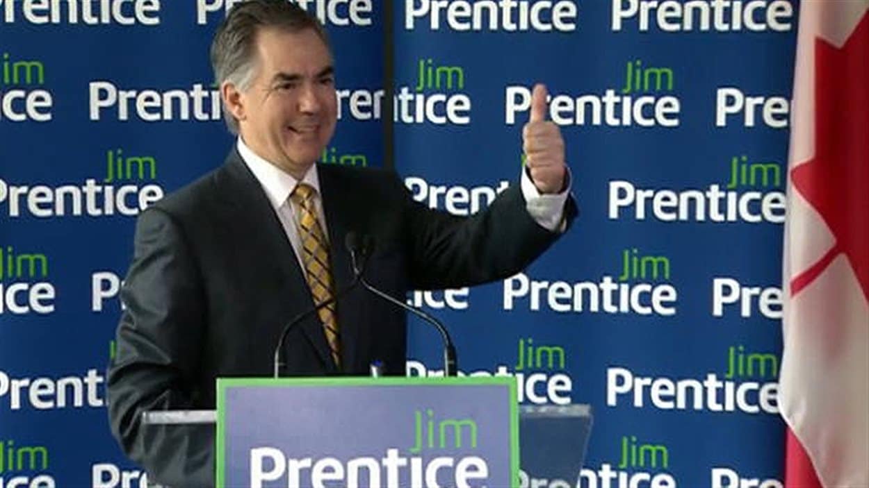Course à la direction en Alberta : Prentice dévoile les grandes lignes ...