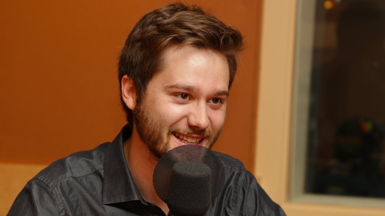 Léo Bureau-Blouin seul en lice pour la présidence de l'aile jeunesse du ...