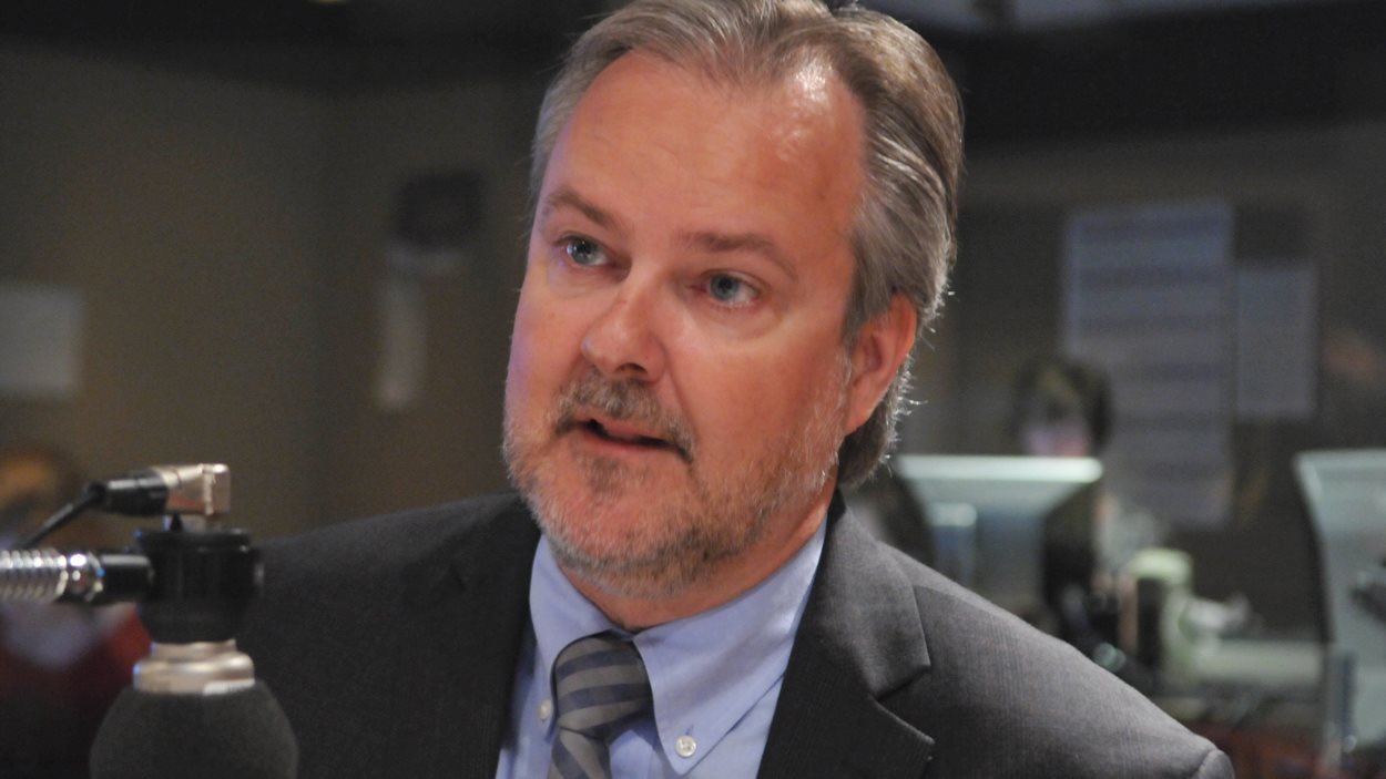 Le patron du BIG, Denis Gallant, veut faire école | Radio-Canada
