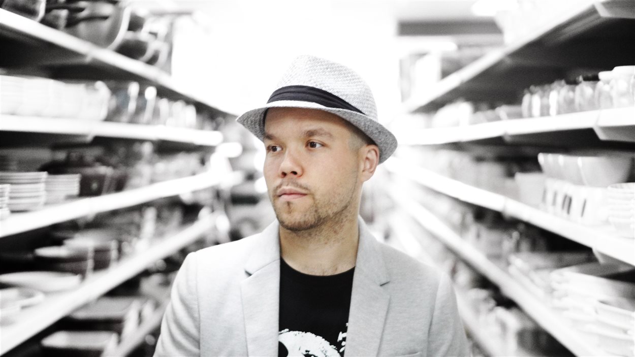 D-Track, slammeur étoile | Dossier | Radio-Canada