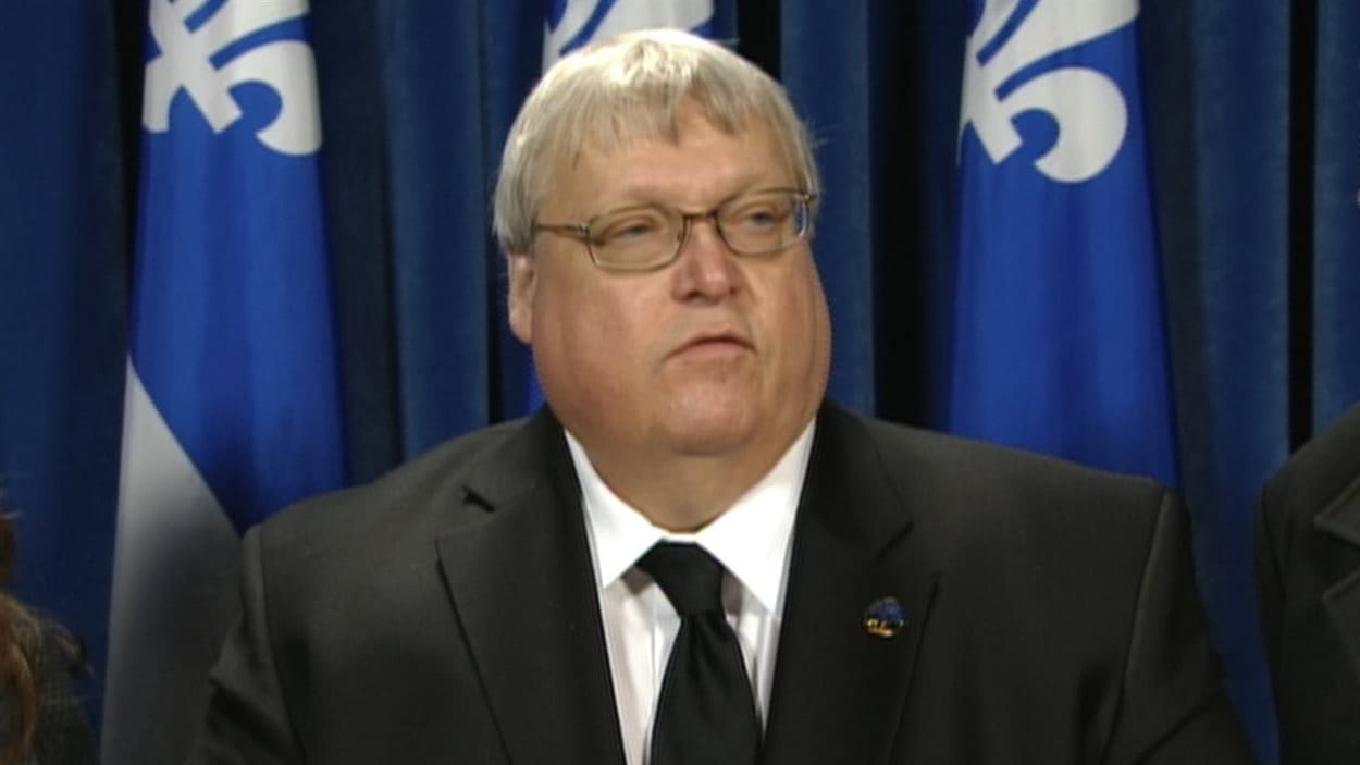 Gaétan Barrette acquitté d'accusations de lobbyisme illégal | Radio-Canada