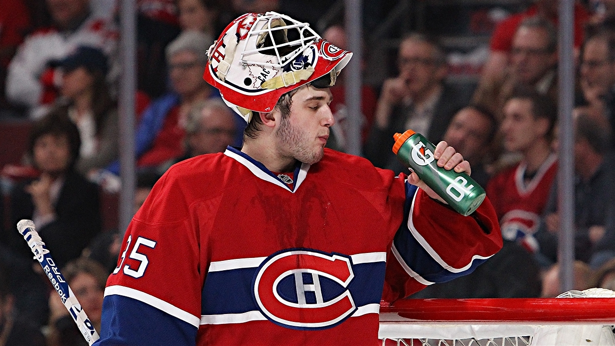 Tokarski est de retour | Radio-Canada