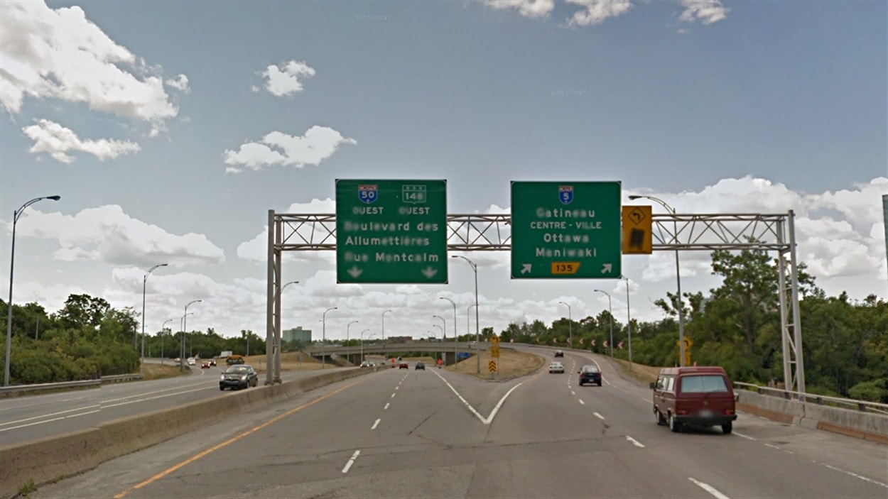 L'A-50 sera fermée cette nuit | Radio-Canada