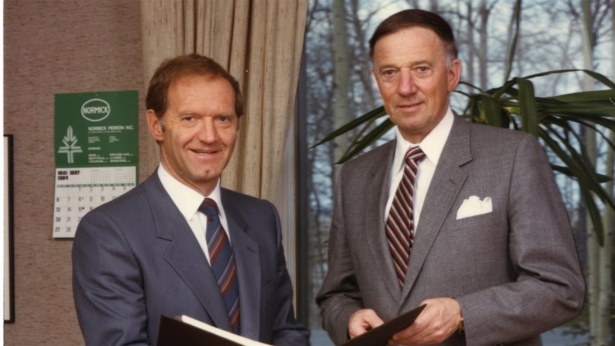 L'Abitibi-Ouest perd un de ses bâtisseurs | Radio-Canada