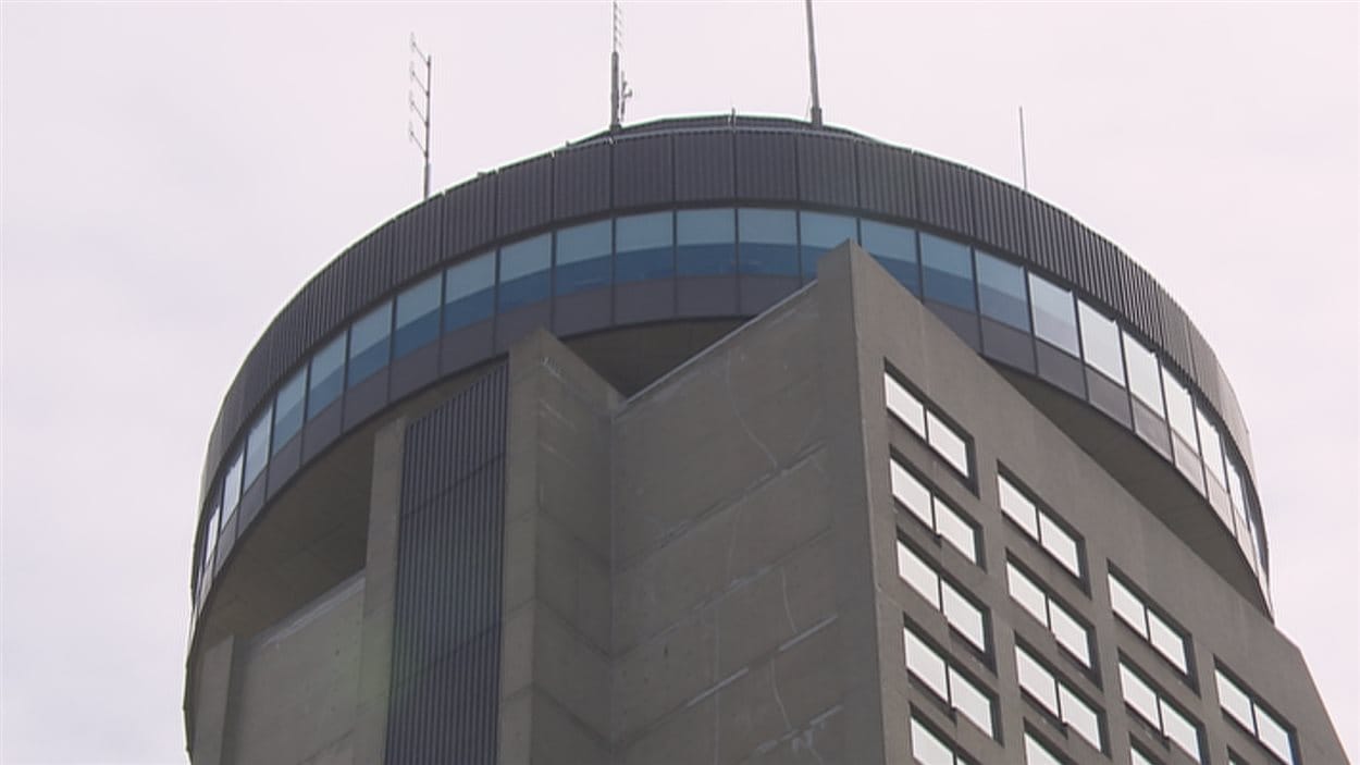 Pourparlers toujours en cours pour le resto du Concorde | Radio-Canada