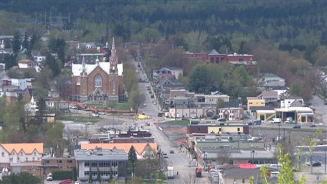 Faire de Lac-Mégantic une attraction touristique | Radio-Canada