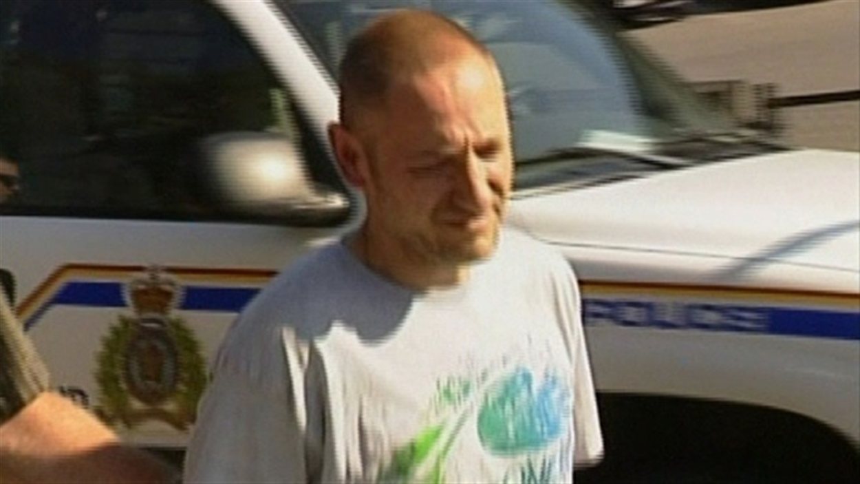 Île Gabriola : Jason Cramer non criminellement responsable de meurtre ...