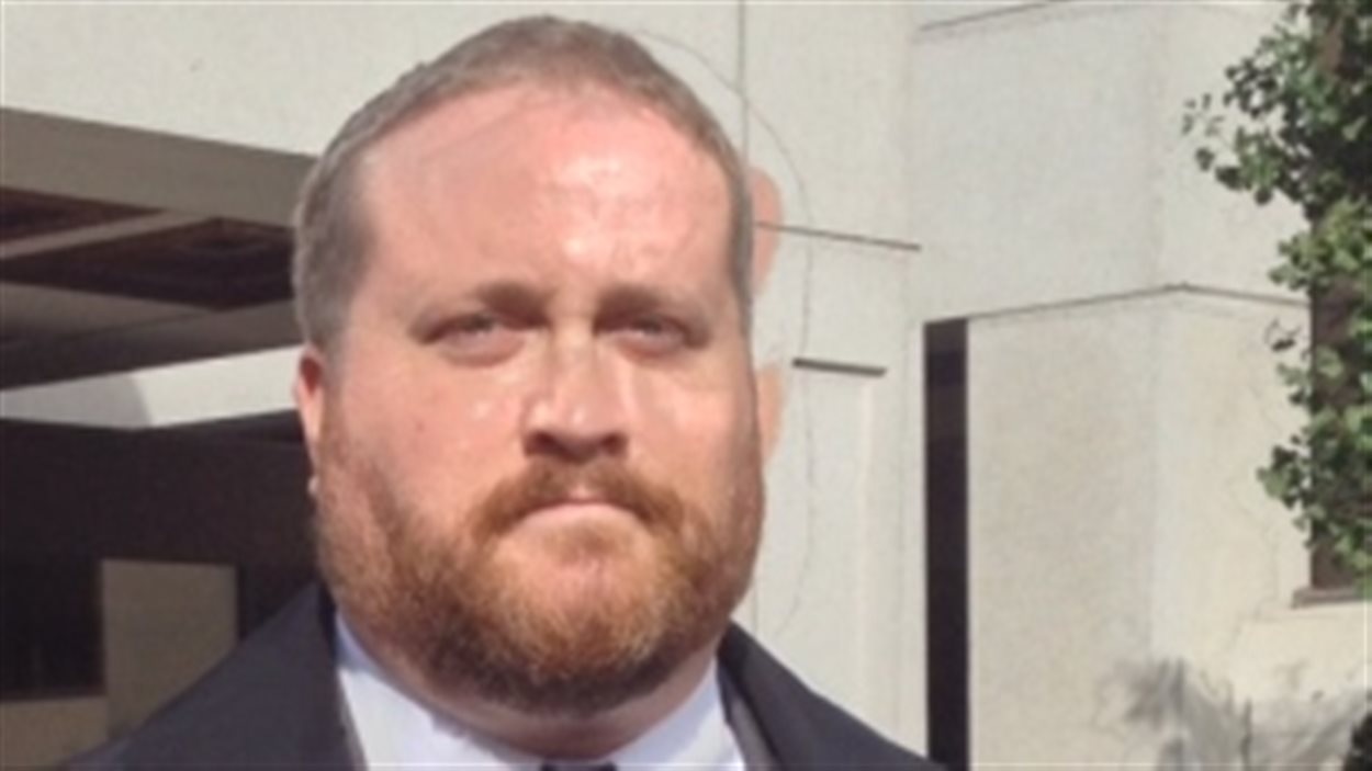 Clinton Russell écope de quatre ans de prison | Radio-Canada