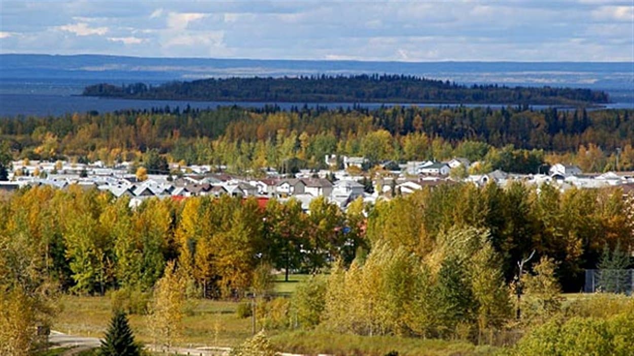 Slave Lake : des balades en hélicoptère pour attirer des médecins ...