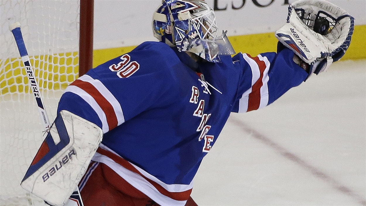 Lundqvist s'attend à revenir au jeu avant le début des séries | Radio ...