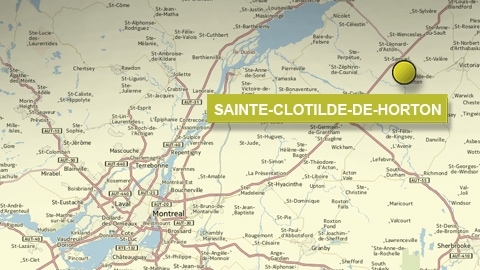 Sainte-Clotilde-de-Horton Archives | La petite séduction | Radio-Canada.ca