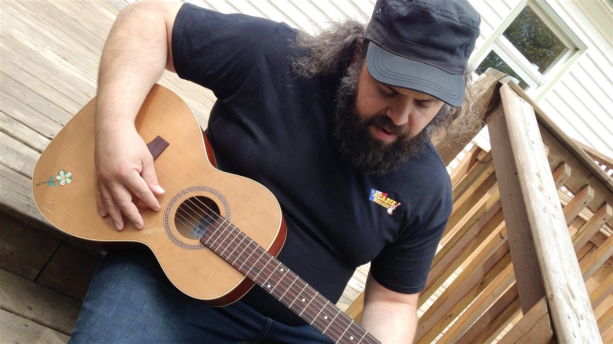 Des artistes se joignent à la lutte contre le gaz de schiste | Radio-Canada