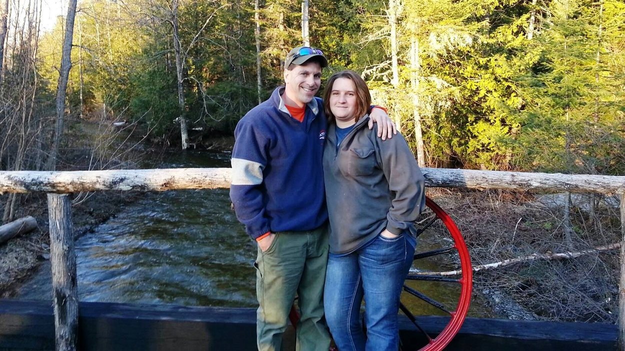 Jesse Marquis : les recherches commencent au N.-B. | Radio-Canada