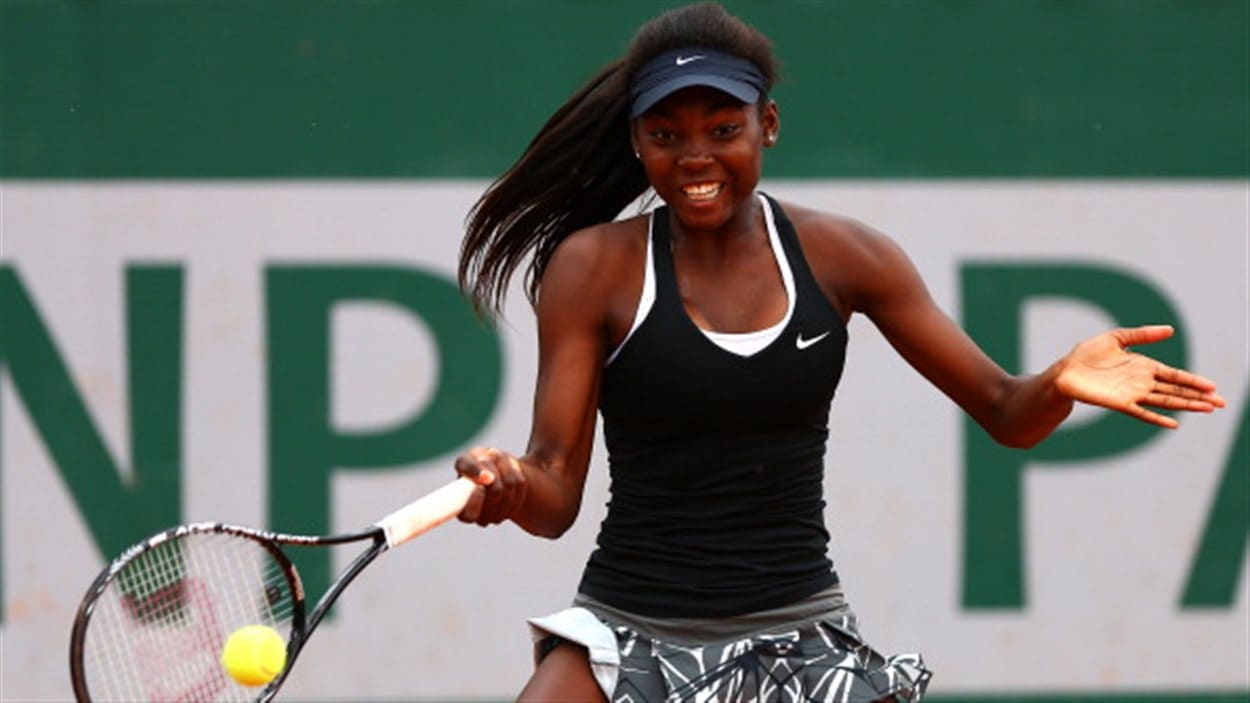 Abanda passe en demi-finales | Radio-Canada