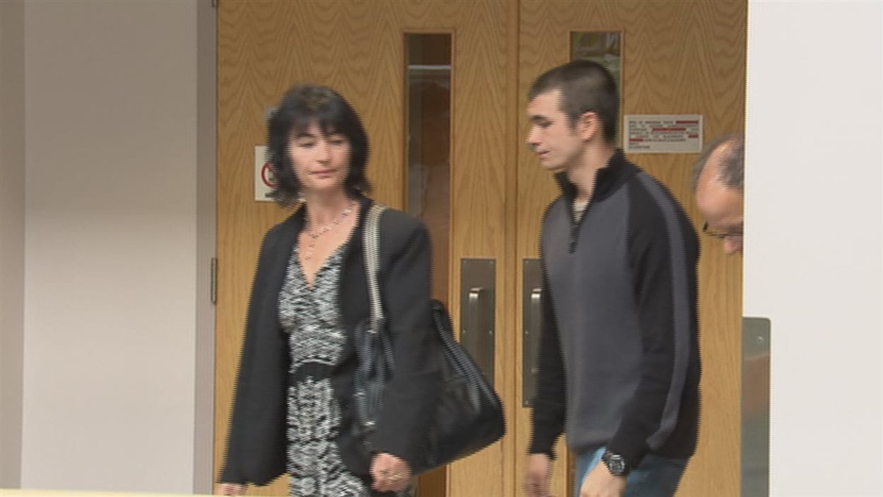 La semi-liberté de Tommy Lacasse mise en délibéré | Radio-Canada